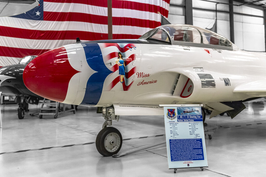 VALIANT AIR COMMAND MUSEUM - Airpassion