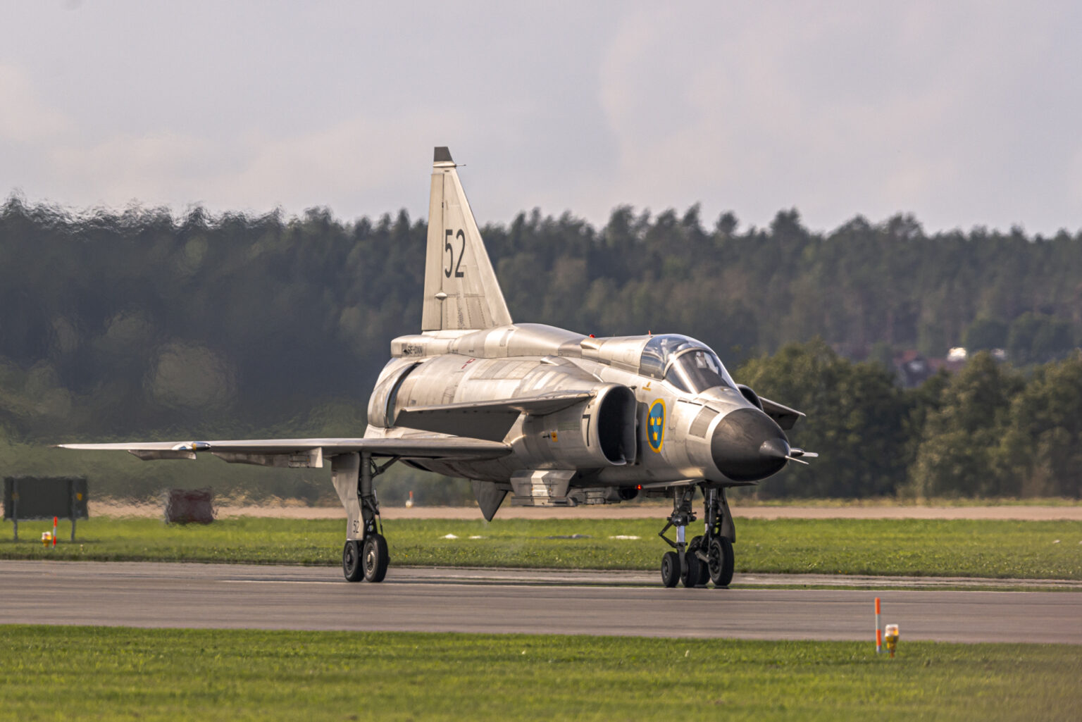 SWEDISH AIR FORCE HISTORIC FLIGHT - Airpassion