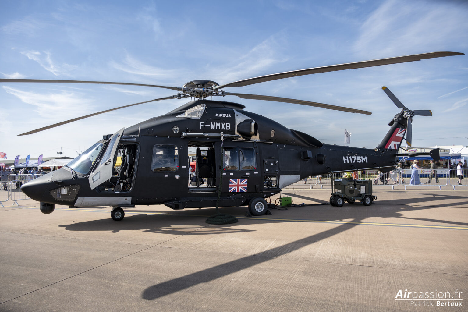 AIRBUS H175M - L’HELICOPTERE QUI SAIT TOUT FAIRE - Airpassion