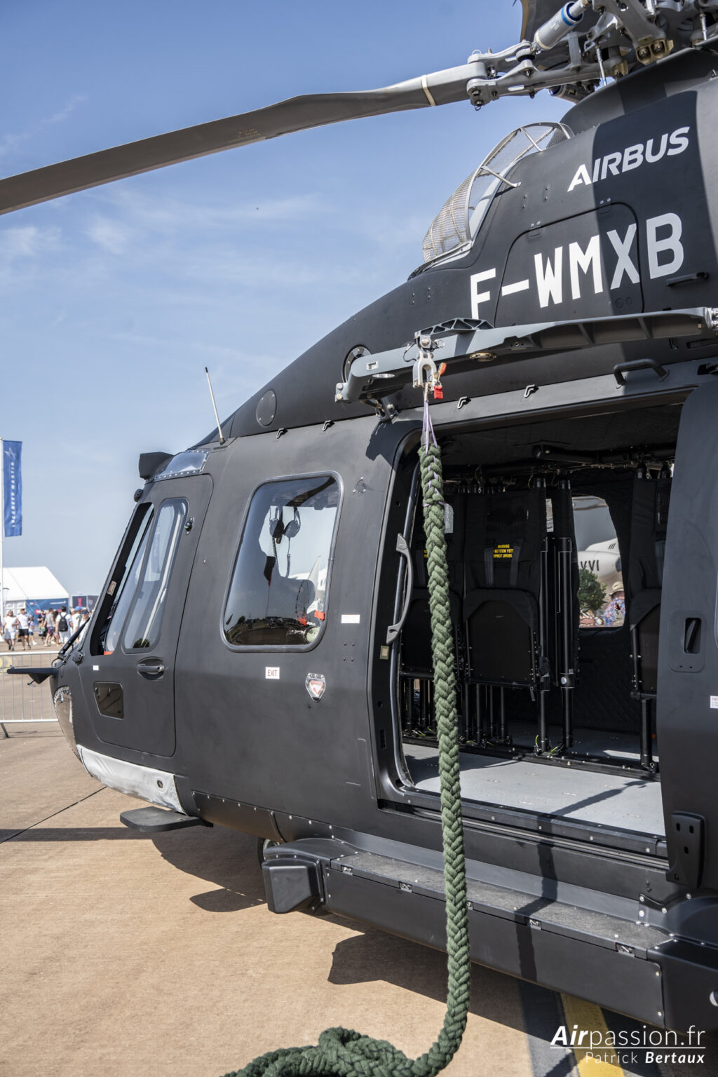 AIRBUS H175M - L’HELICOPTERE QUI SAIT TOUT FAIRE - Airpassion