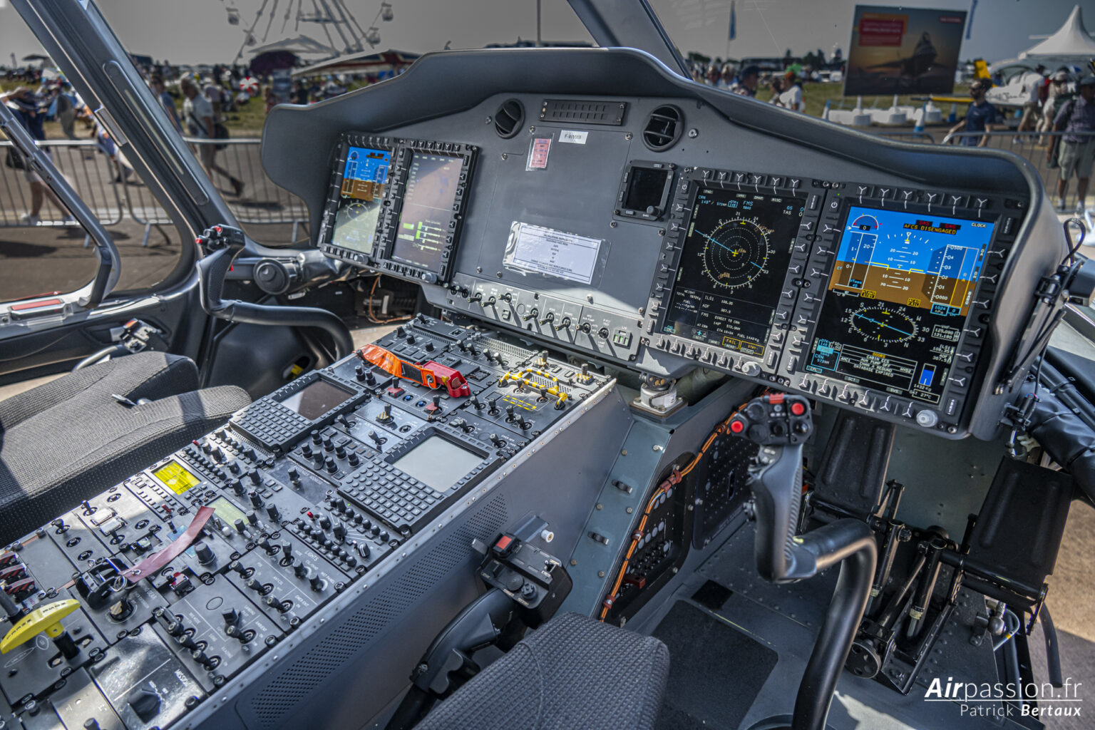 AIRBUS H175M - L’HELICOPTERE QUI SAIT TOUT FAIRE - Airpassion