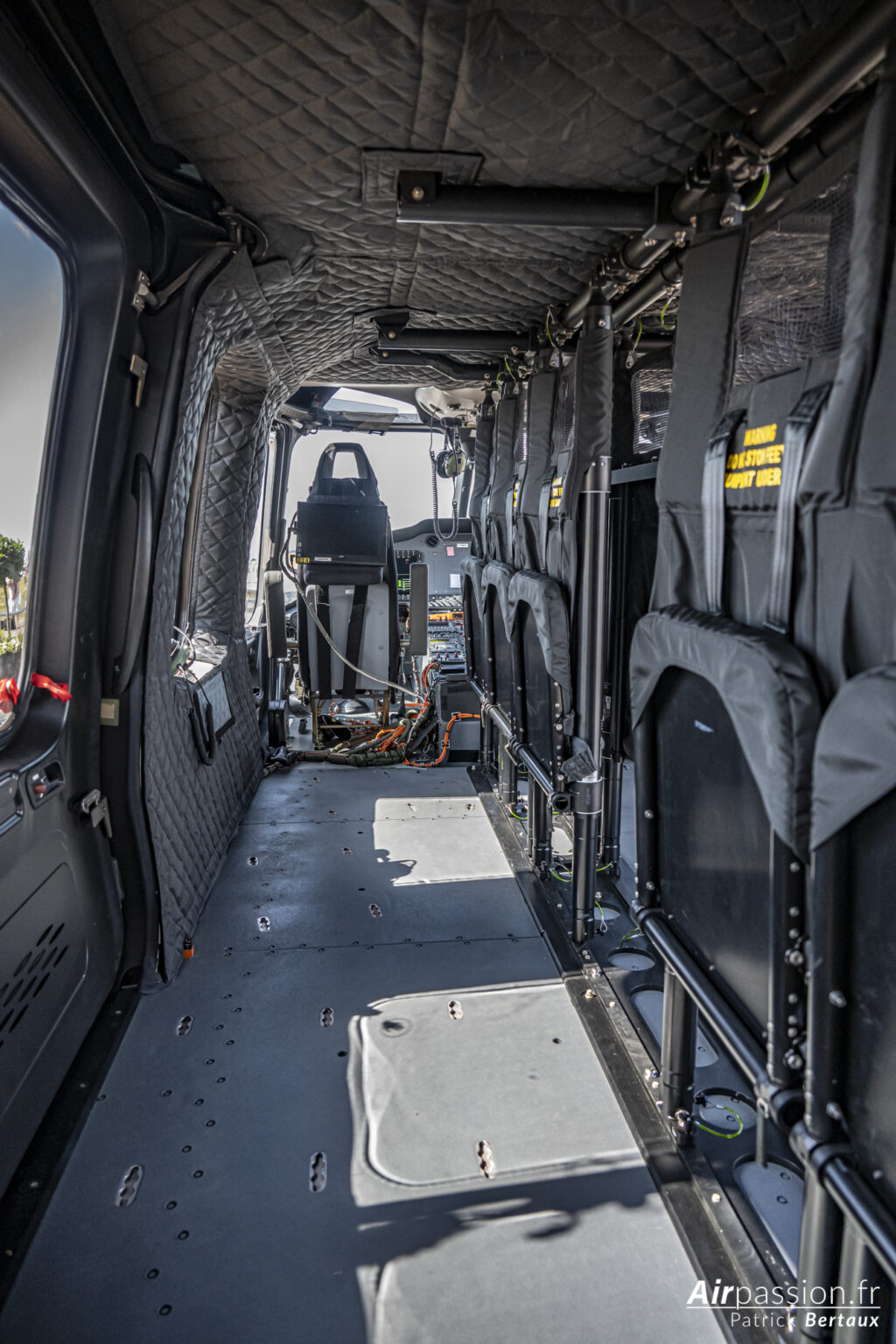 AIRBUS H175M - L’HELICOPTERE QUI SAIT TOUT FAIRE - Airpassion