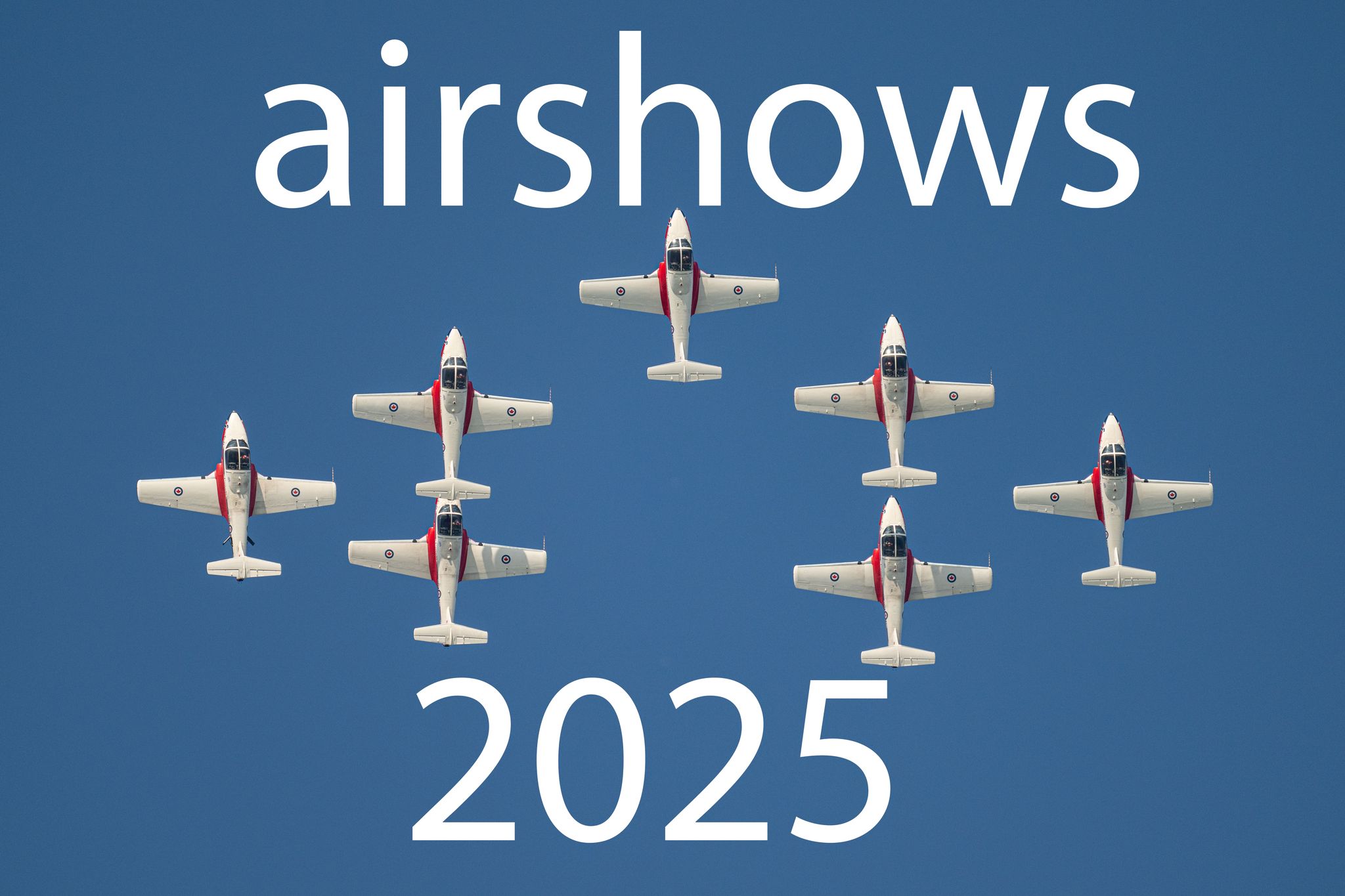 LE CALENDRIER DES MEETINGS 2025 - Airpassion