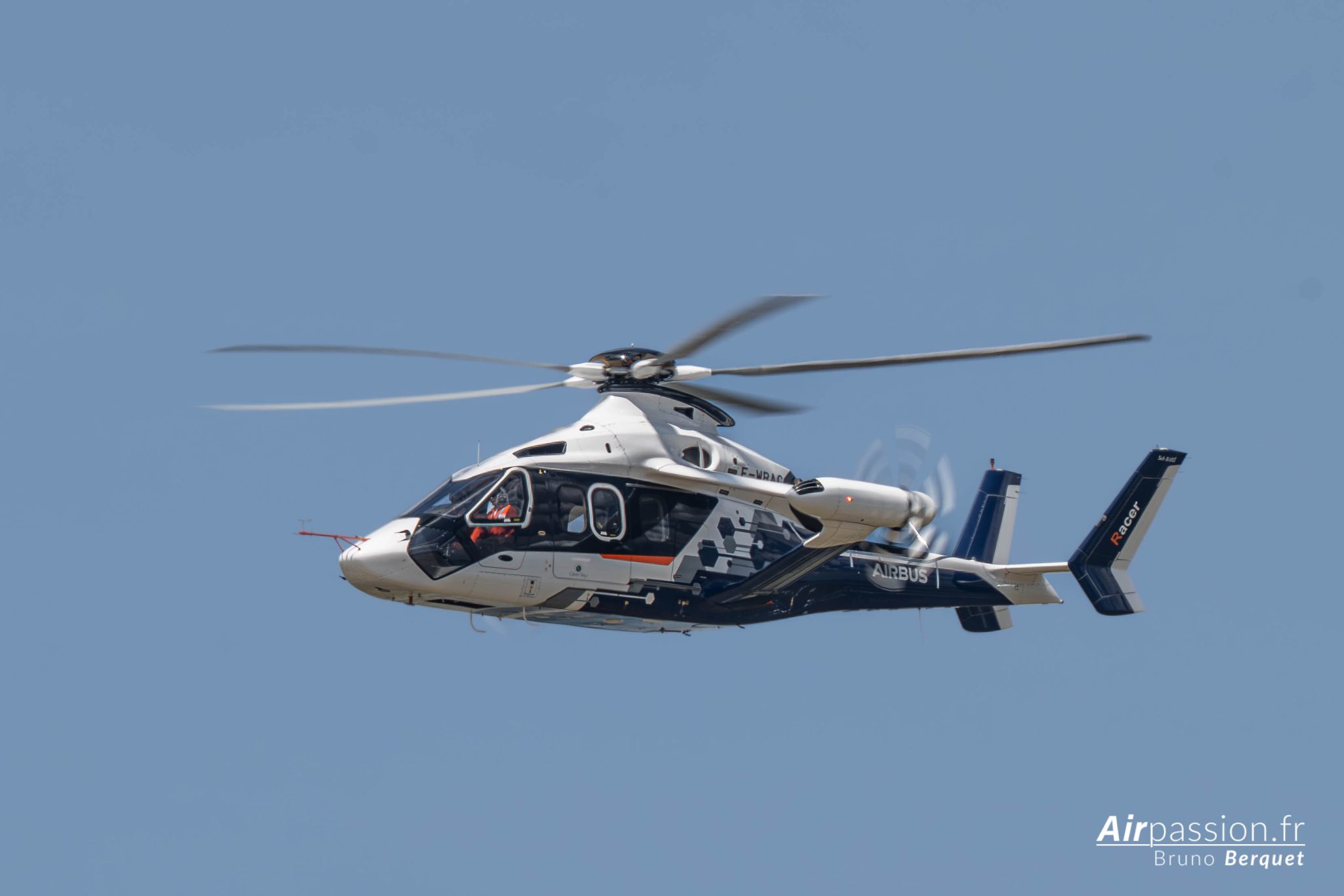 LE RACER D'AIRBUS : LA STAR À GRANDE VITESSE DU SALON DU BOURGET 2025 ...