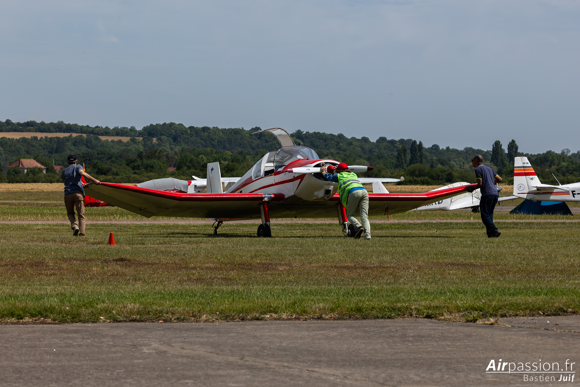 EUROFLY'IN RSA 2025 : UN CRU EXCEPTIONNEL SOUS LE SIGNE DE LA PASSION ...